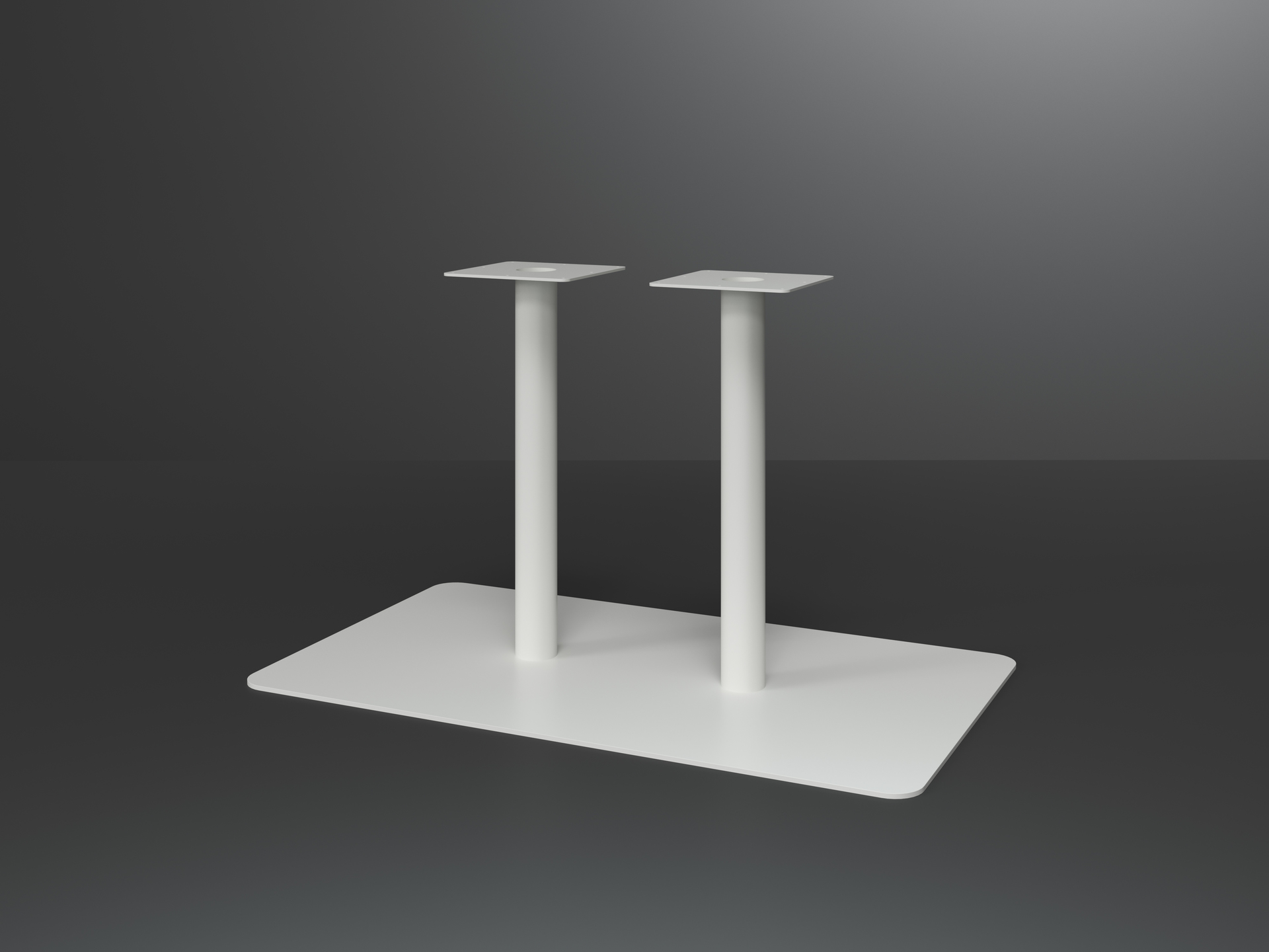 Pedestal Tables - Products : The Tube Creation Co Ltd, a manufacturer ...